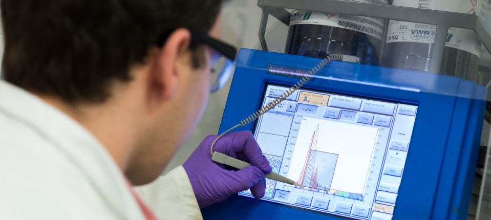 Publications | Professor Iain McCulloch